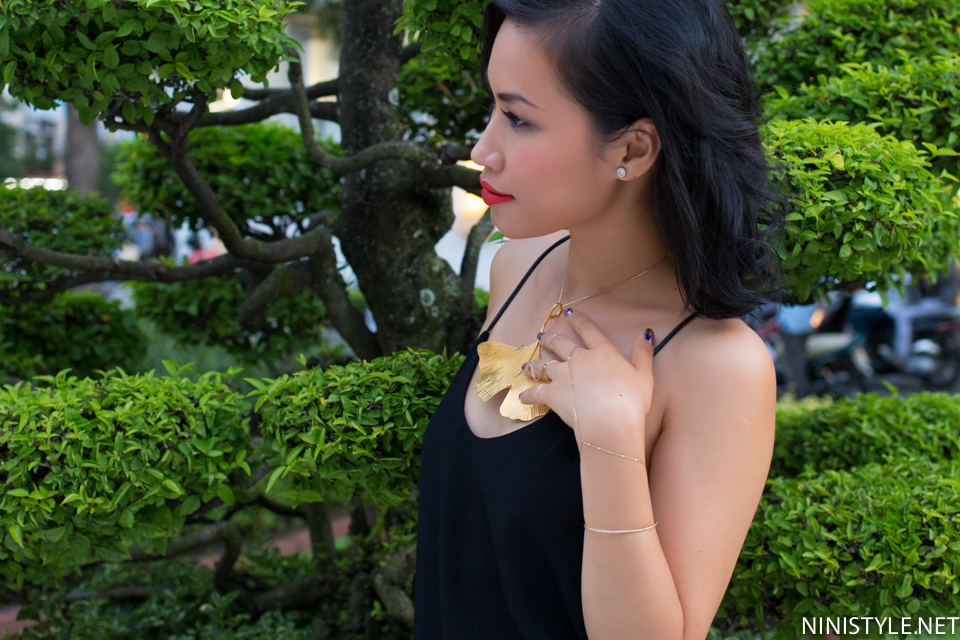 Night Out In Saigon | Nini's Style